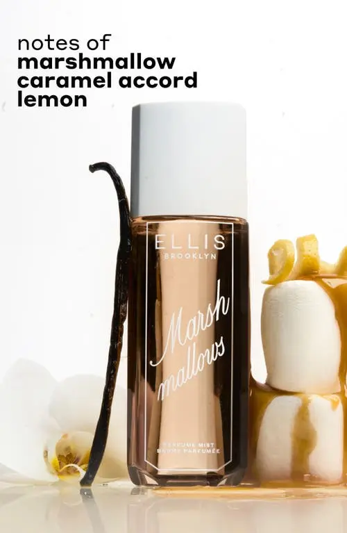 ELLIS BROOKLYN Marshmallows Perfume Mist
