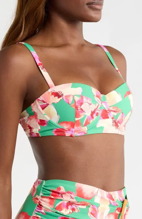 HUTCH Underwire Bikini Top