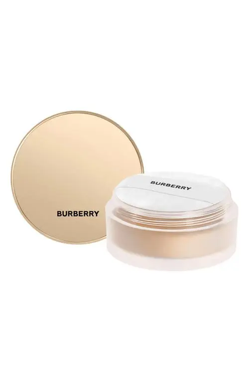 Burberry Beyond Wear Finishing & Smoothing Loose Powder - 03 Honey