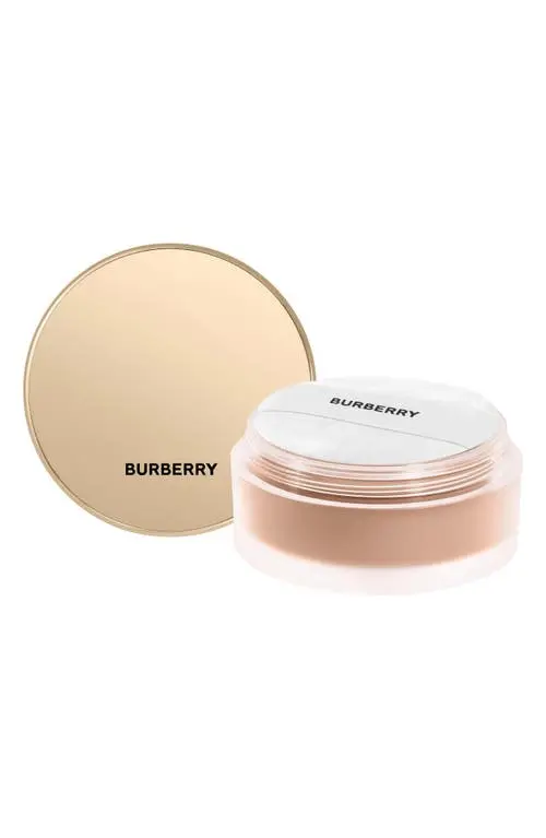 Burberry Beyond Wear Finishing & Smoothing Loose Powder - 04 Chestnut