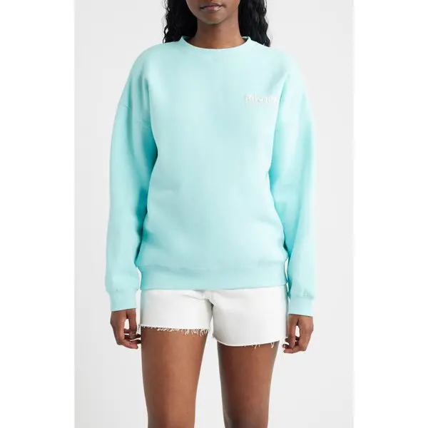 Rip Curl Cotton-blend Logo Sweatshirt