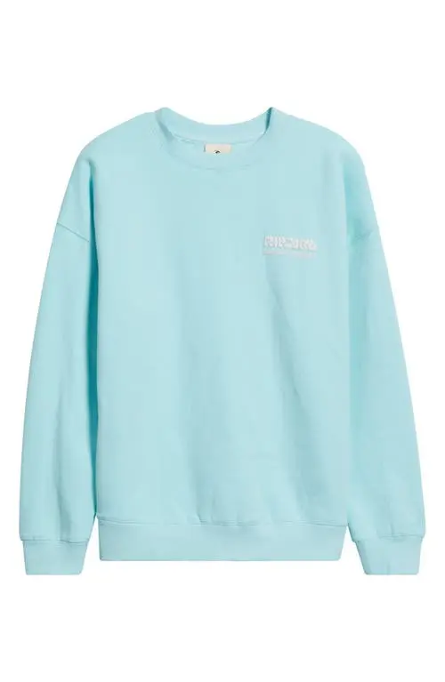 Rip Curl Cotton-blend Logo Sweatshirt