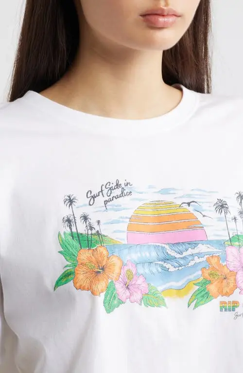Rip Curl Sun Rays Graphic T-shirt