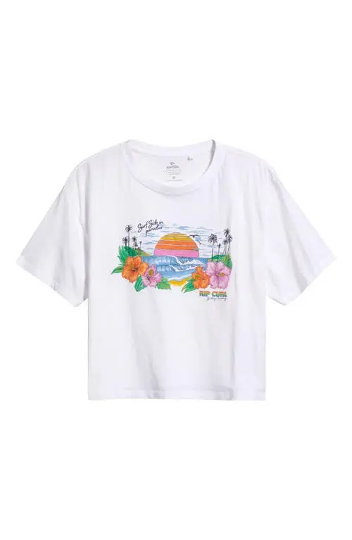Rip Curl Sun Rays Graphic T-shirt