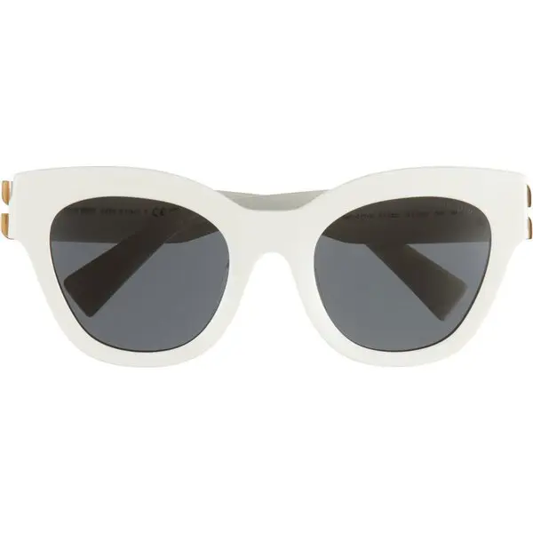 Miu Miu 51mm Square Sunglasses