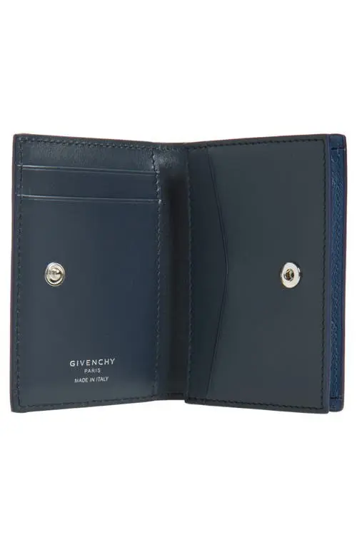 Givenchy Leather Business Card Holder