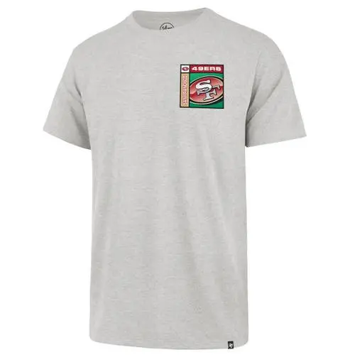 '47 San Francisco 49ers Chrome Plate Franklin T-shirt