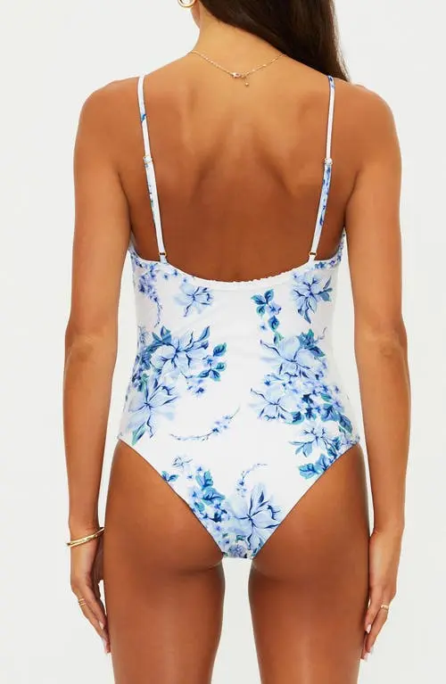 Beach Riot Britt One-piece Swimsuit