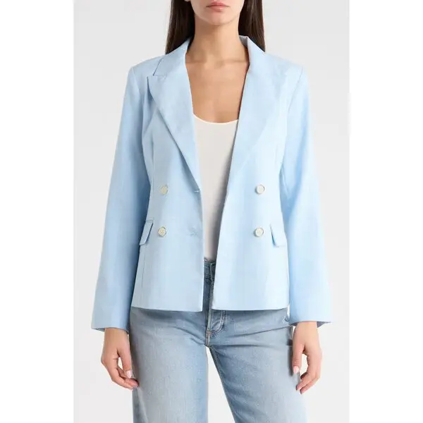 Vince Camuto Double-breasted Jacket