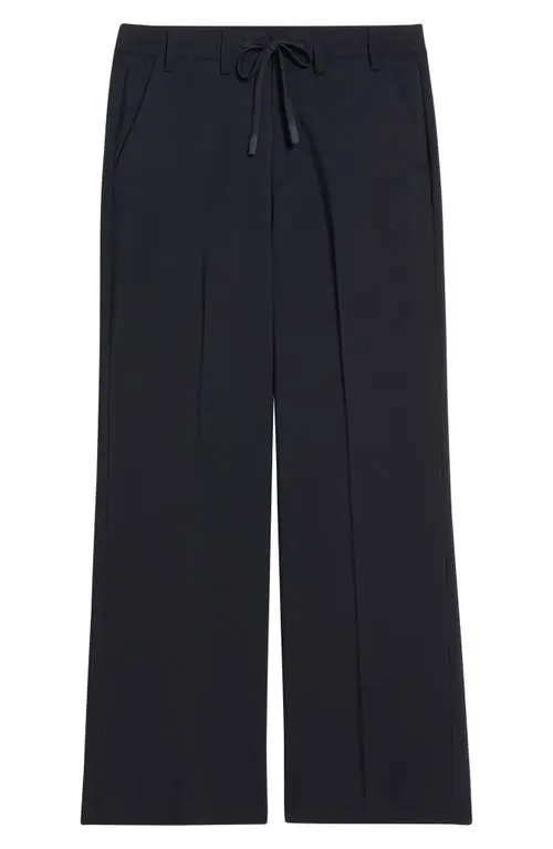 KROST Elliott Eco Drawcord Trousers - Dark Navy