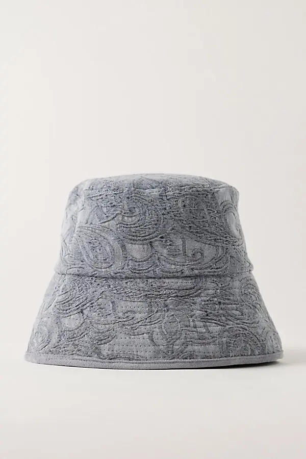 Free People Embroidered Bucket Hat