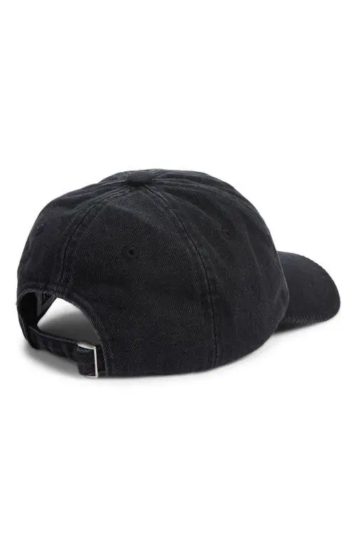 KROST Denim Baseball Cap