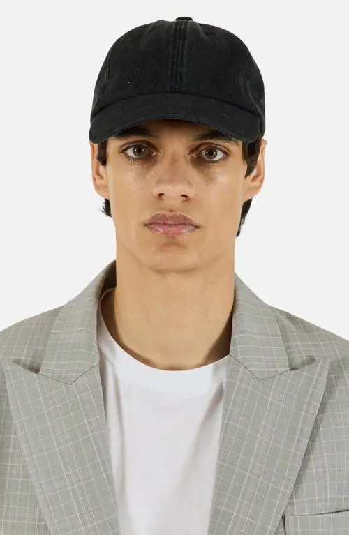 KROST Denim Baseball Cap