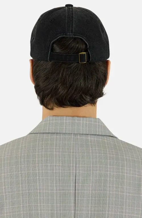 KROST Denim Baseball Cap