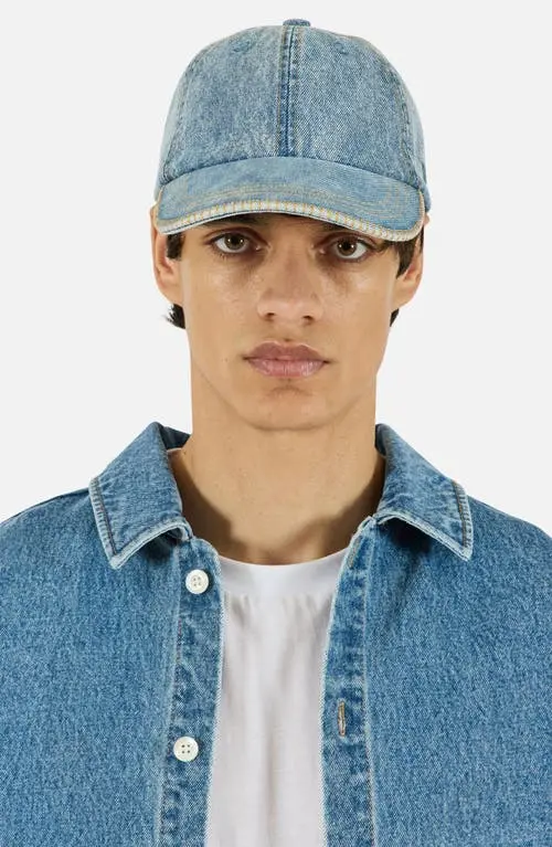 KROST Denim Adjustable Baseball Cap