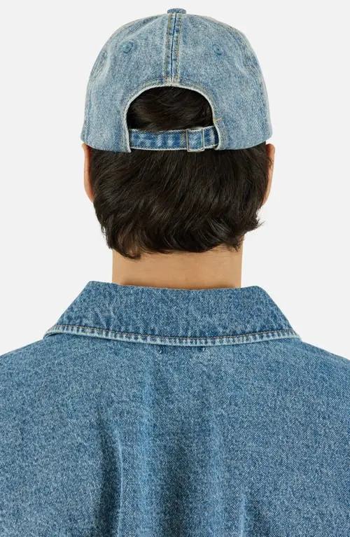 KROST Denim Adjustable Baseball Cap