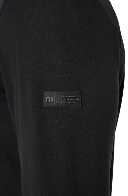 Travis Mathew Peak Fleece Sweatshirt