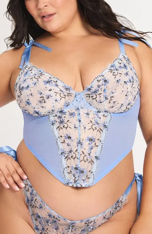 SAVAGE X FENTY Daisy Darling Underwire Bustier
