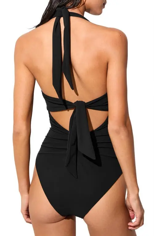 REISS Marta Cutout One-piece Swimsuit