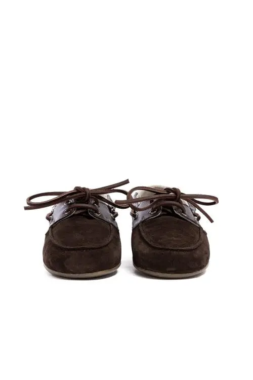 P448 Antibes Boat Shoe