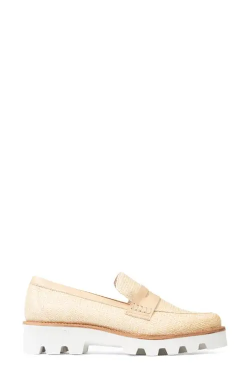 PATRICIA GREEN Vince Lug Sole Penny Loafer