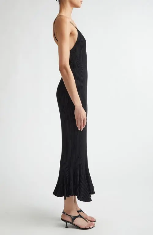Proenza Schouler Giuditta Rib Sweater Dress