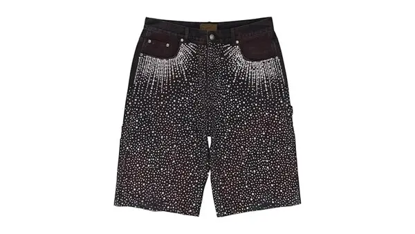 BIRTH OF ROYAL CHILD Diamond Jorts