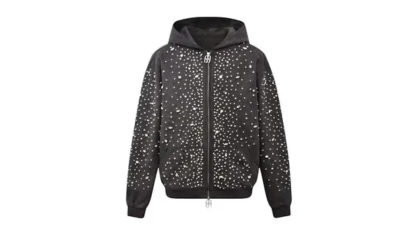 BIRTH OF ROYAL CHILD Cashew Hoodie