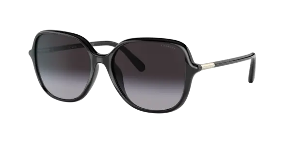 COACH Hc8344u C9205 Sunglasses - Grey Gradient