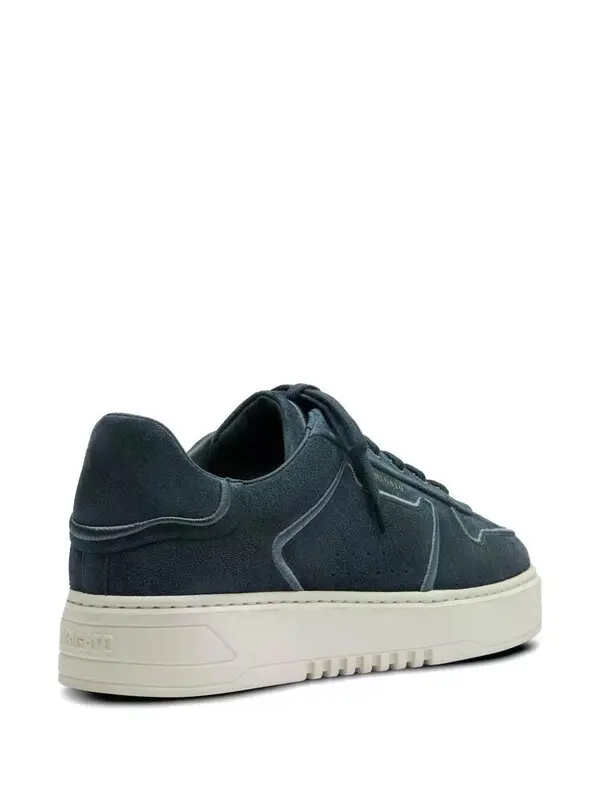 Axel Arigato Orbit Embroidery Sneakers - Blue