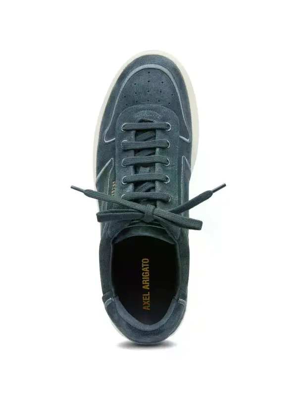 Axel Arigato Orbit Embroidery Sneakers - Blue