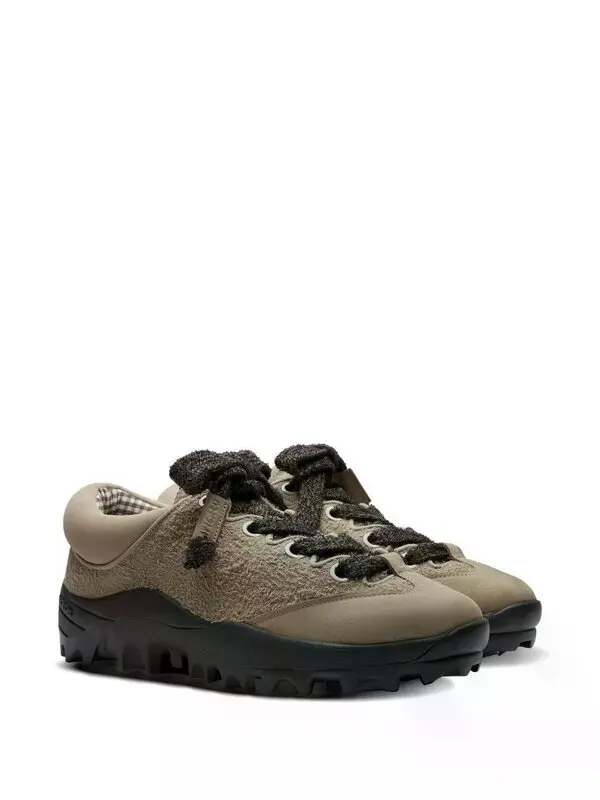 Axel Arigato Grain Lace-up Sneakers - Neutrals