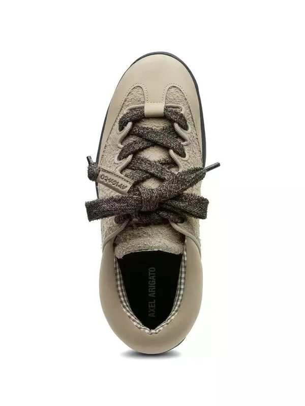 Axel Arigato Grain Lace-up Sneakers - Neutrals
