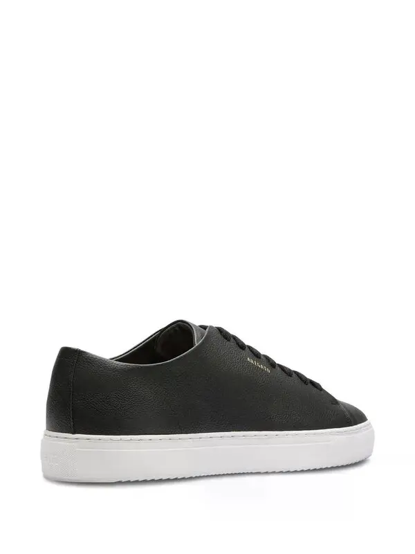 Axel Arigato Clean 90 Cap-toe Sneakers - Black