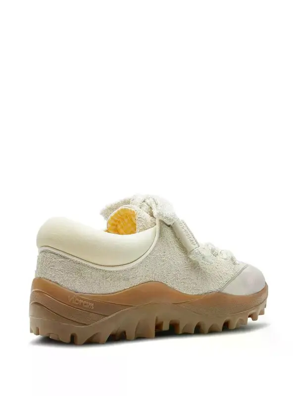 Axel Arigato Grain Suede Sneakers