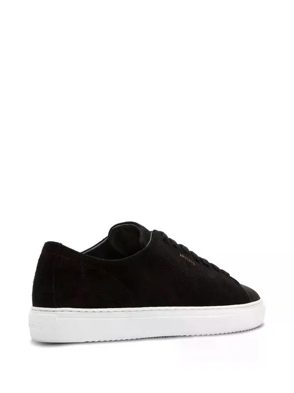 Axel Arigato Clean 90 Cap-toe Sneakers - Black