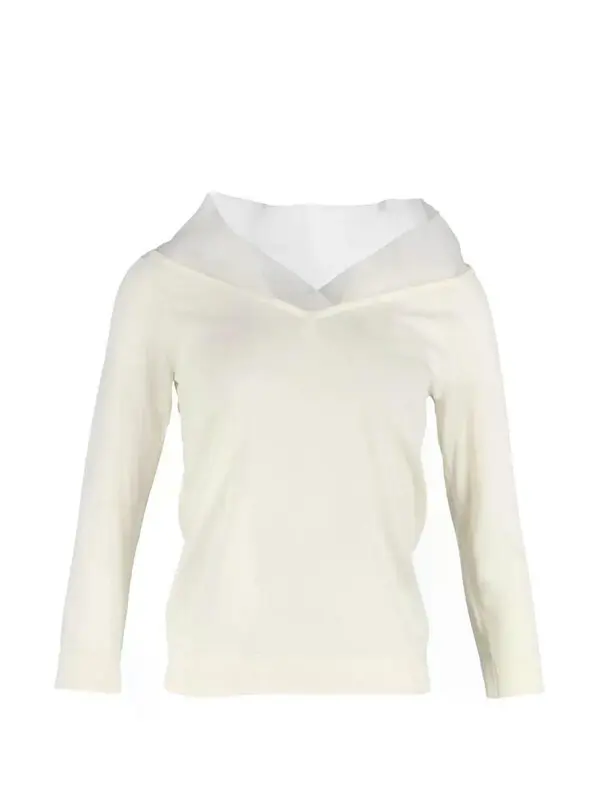 Max Mara V-neck Sweater
