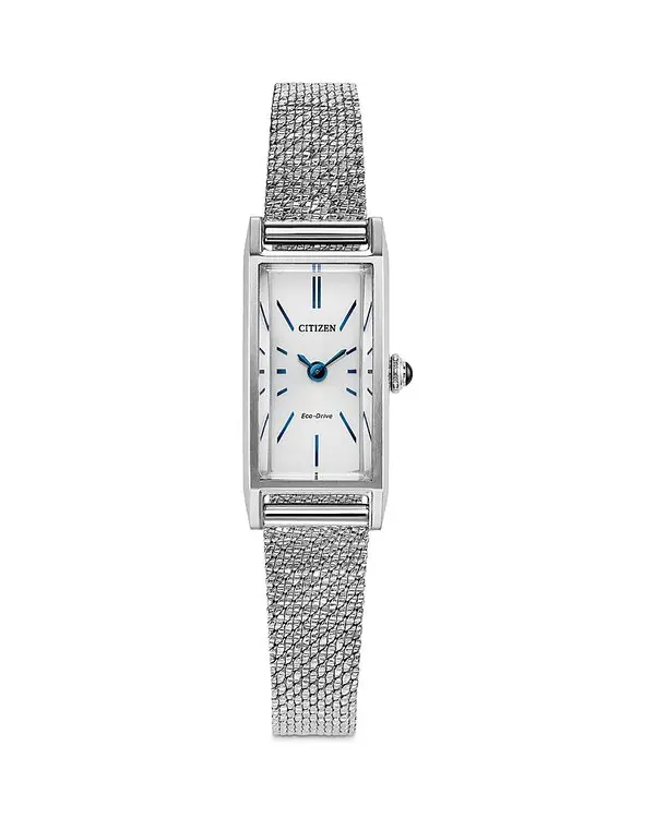 Citizen Eco-drive Fio 14.3mm Watch - Silver