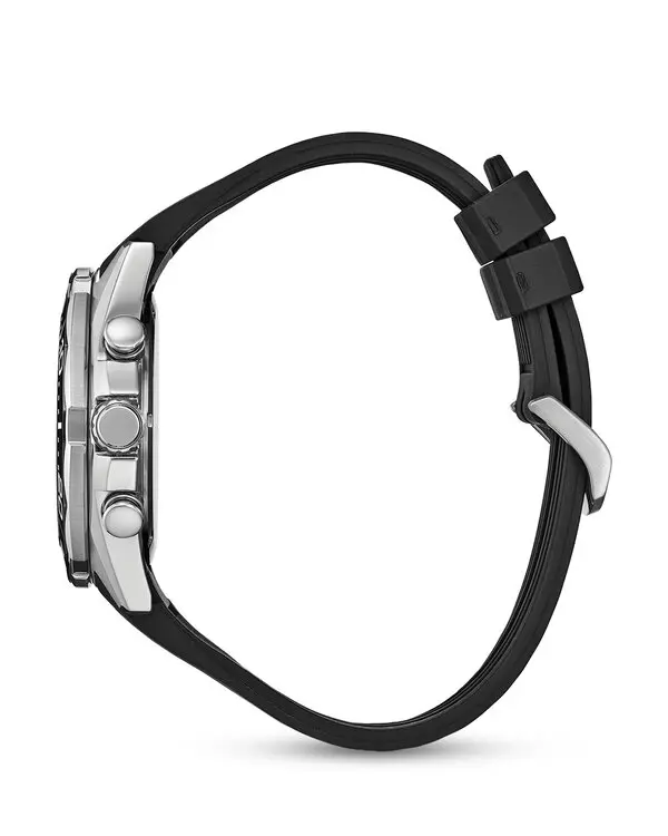 Citizen Eco-drive Endeavor Chronograph - Black