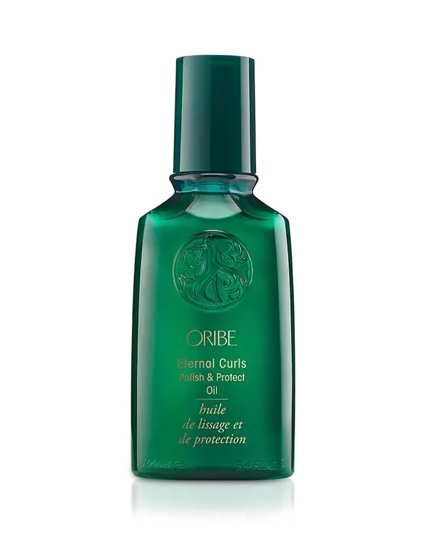 Oribe Eternal Curls Polish & Protect Oil - No Color