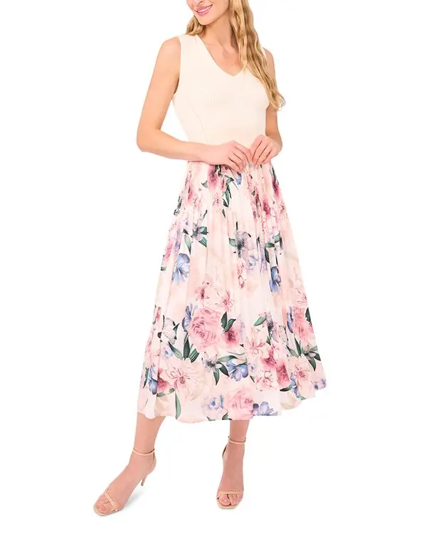 Ted Baker London Aria Pleated Skirt