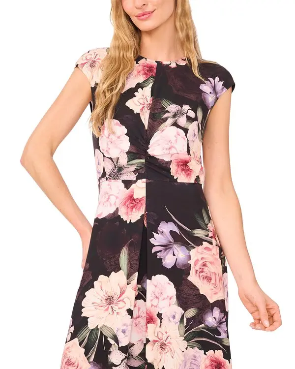 Ted Baker London Gabriela Midi Dress