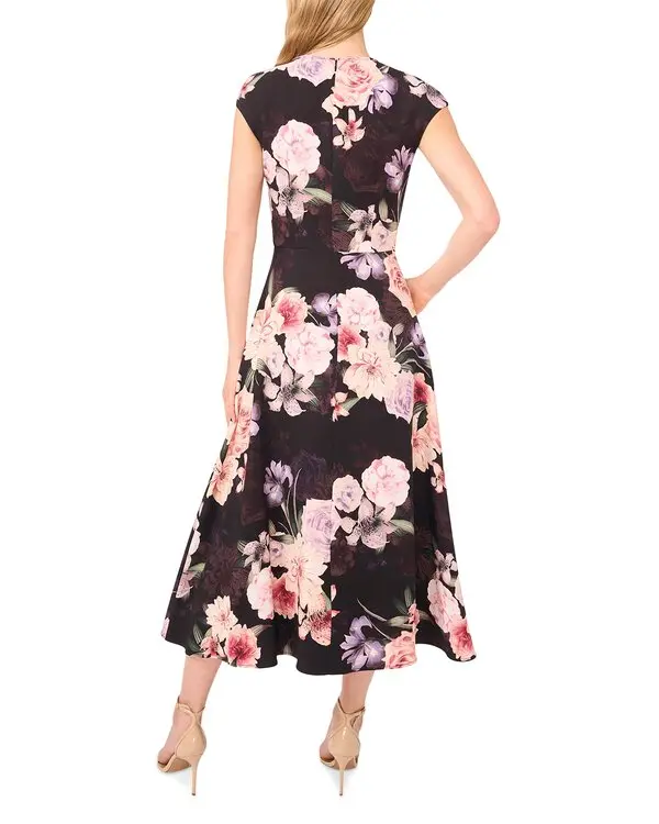 Ted Baker London Gabriela Midi Dress