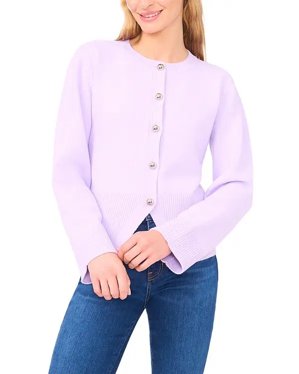 Ted Baker London Della Crewneck Cardigan
