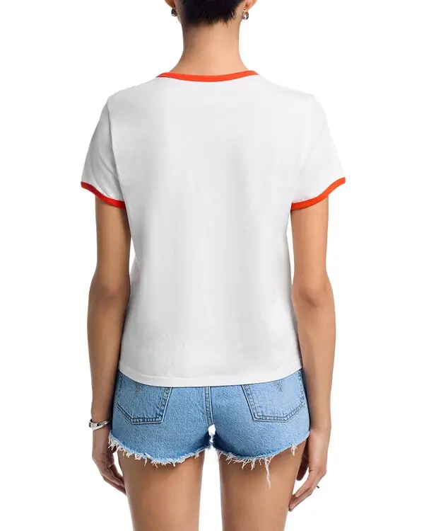 LEVI'S Gr Favorite Ringer Tee
