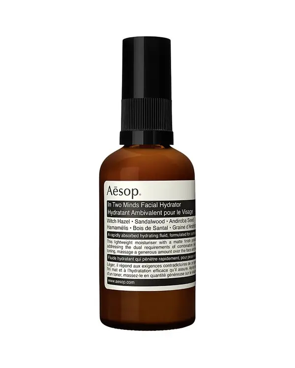 Aesop In Two Minds Facial Hydrator 2.1 Oz - No Color