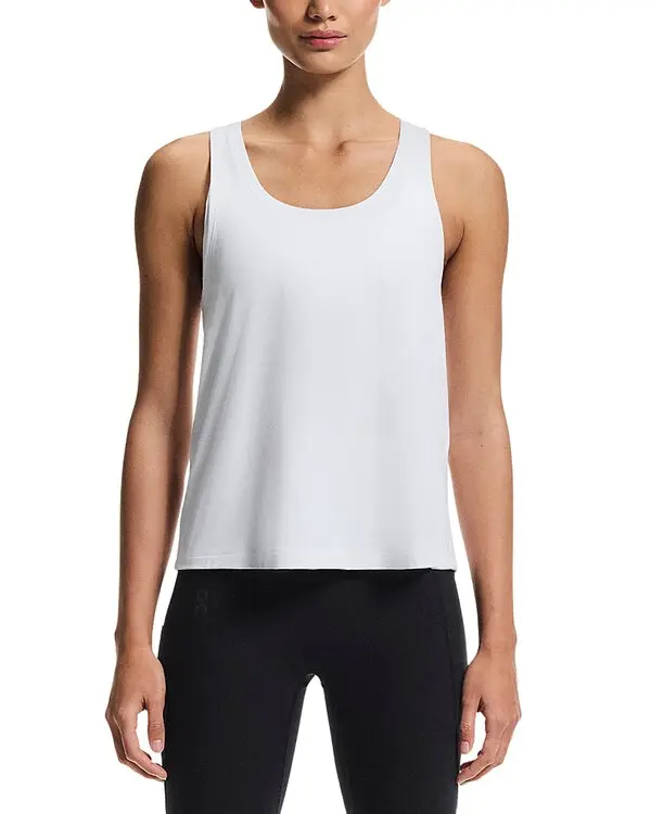 On Focus Tank - White