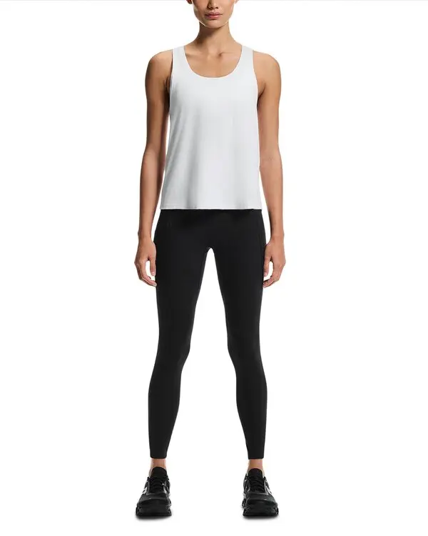 On Focus Tank - White