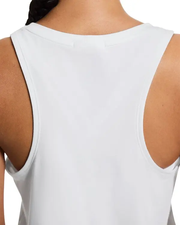 On Focus Tank - White
