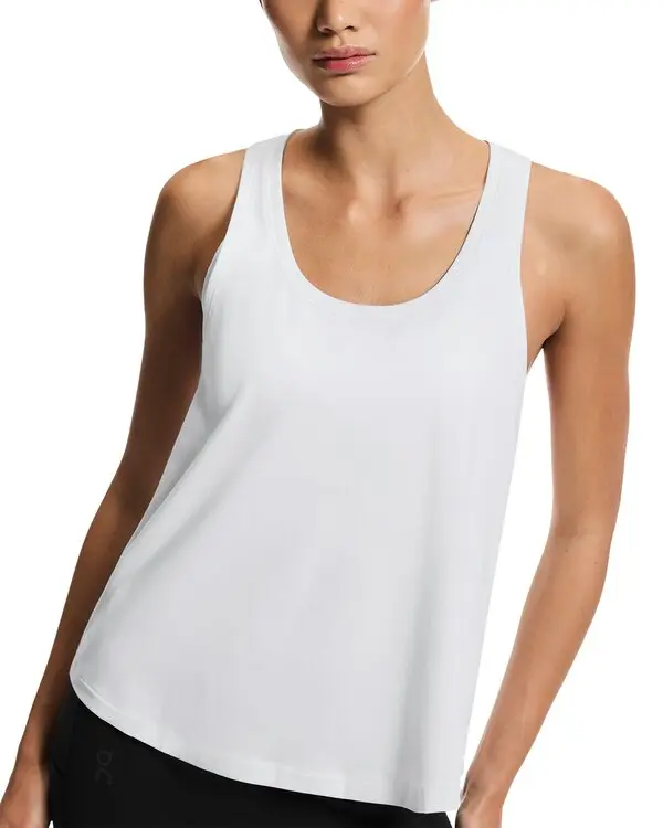On Focus Tank - White